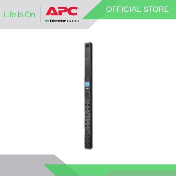 Promo APC Rack PDU 2G AP8858 Metered 20A/208V 16A/230V (18) C13 & (2 ...
