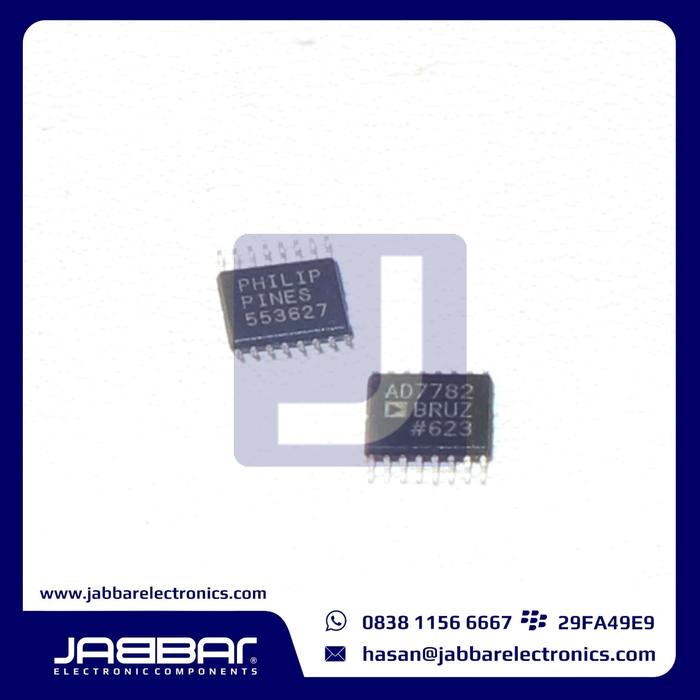Jual AD7782BRUZ TSSOP16 - Kota Tangerang Selatan - Jabbar Electronics | Tokopedia