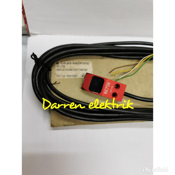 Jual photoelectric sensor lauze RK 756 - Jakarta Barat - darren ...