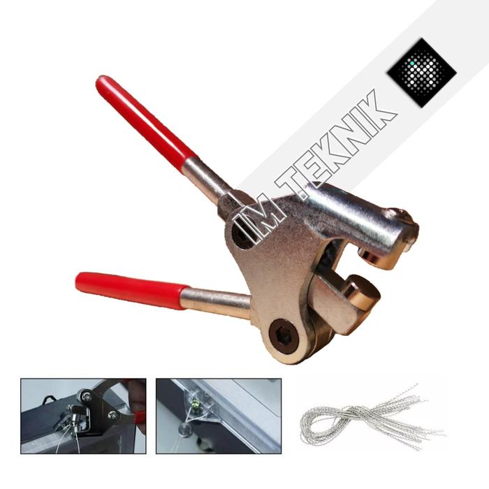 Jual Tang segel timah Meteran PDAM. PLN - Jakarta Timur - IM Teknik ...