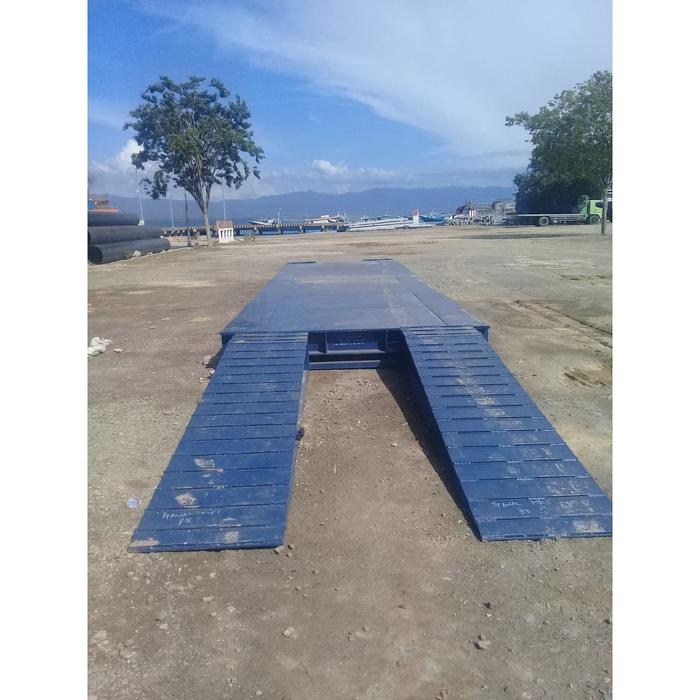 Jual Jual Timbangan Truck Portable - Kab. Bekasi - GEWINN SCALE ONLINE ...