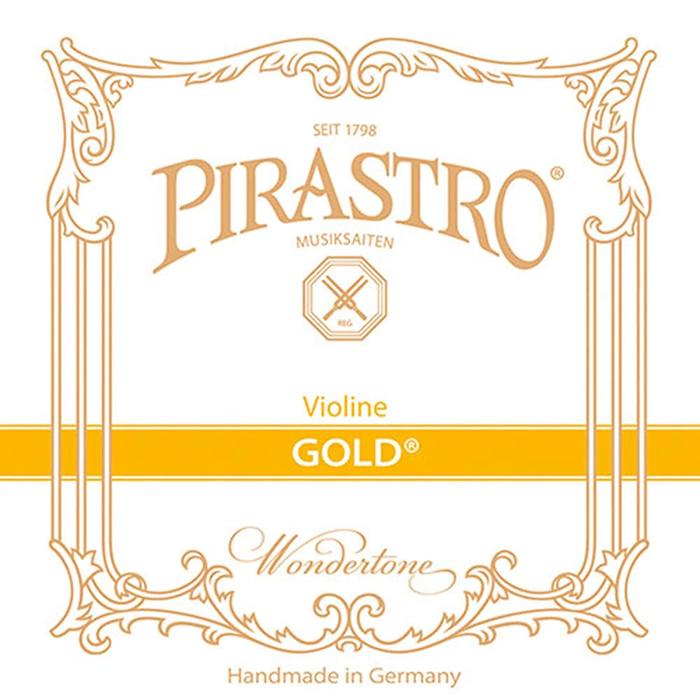 Jual Senar E Pirastro Gold Wondertone - Violin/Biola 4/4 - Kota ...