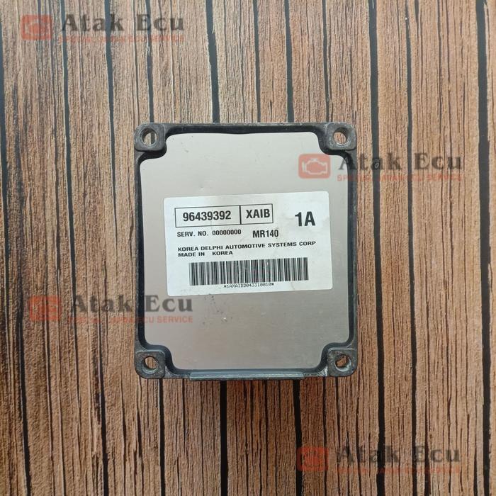Jual ECU Chevrolet Aveo - MR140 - ECM Engine Control Modul - Jakarta ...