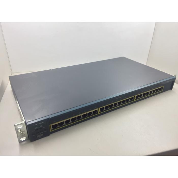 Jual Cisco Catalyst 2950-24 - 24 port switch - Kota Batam - Toko ...