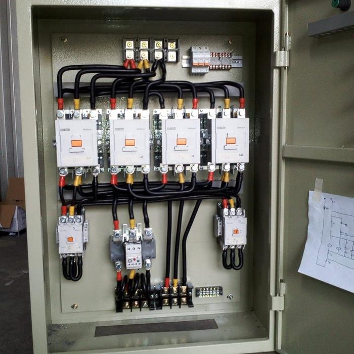 Jual Panel Induk 3 phase Main distribusi - Jakarta Pusat - PRIMA PANEL ...