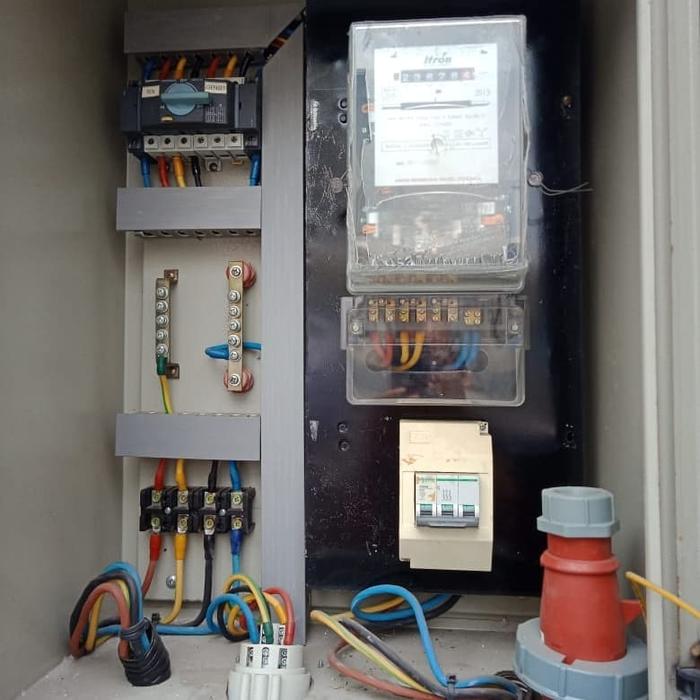 Jual Panel KWH 3 phase listrik - Jakarta Pusat - PRIMA PANEL ELEKTRIK ...