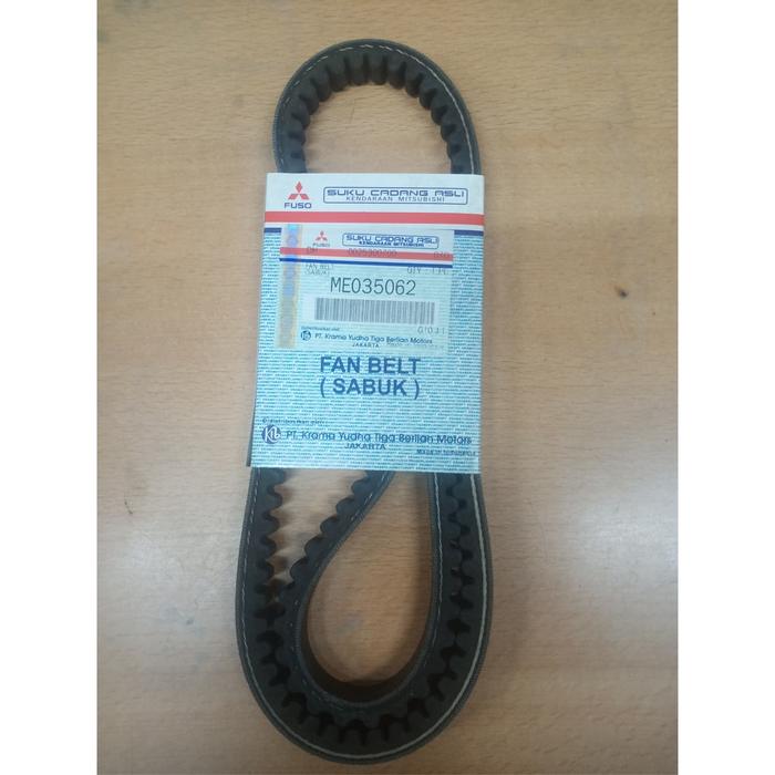 Jual Fan Belt FUSO Original 100% Mitsubishi ME035062 - Jakarta Barat ...