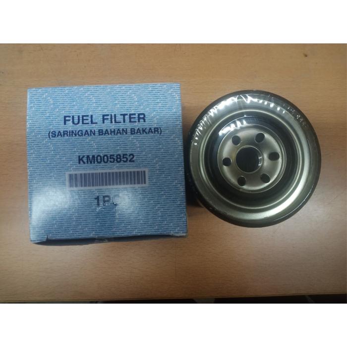 Jual Fuel Filter Tipe FN62F Original Mitsubishi KM005852 - Jakarta ...