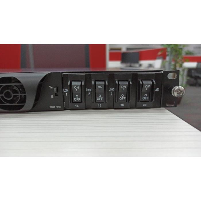 Jual Rectifier 48V DC untuk Telco Merk ENETEK ; HUAWEI ; EXICOM ; EMERSON - Kab. Bandung ...