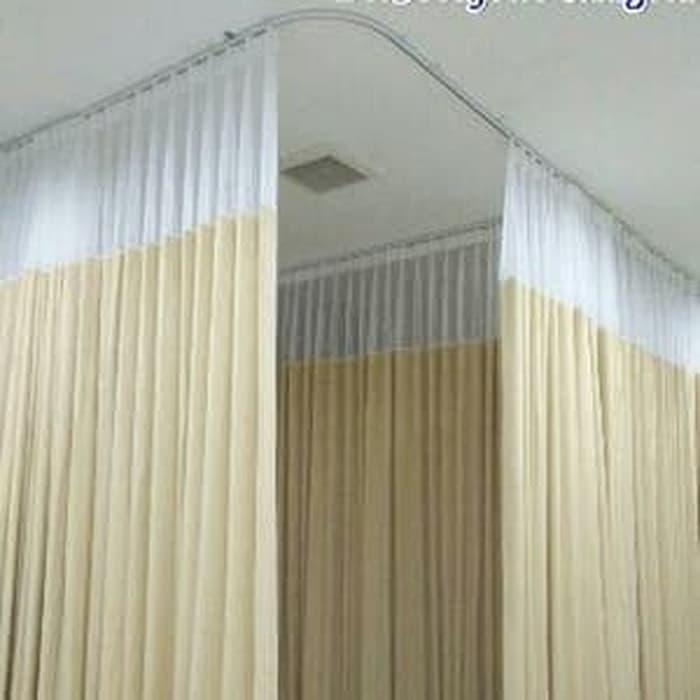 Jual PLASTIK PVC! Gorden rumah sakit anti bakteri Dnexs elite Gorden PVC - Kota Tangerang ...