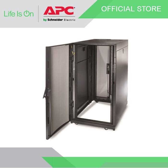 Promo Rack Server APC 24U AR3104 NetShelter SX Cicil 0% 3x - Jakarta ...