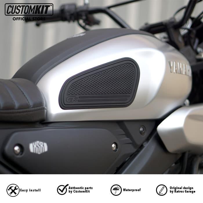 Promo TANK GRIP YAMAHA XSR 155 - Kota Tangerang Selatan - CustomKit ...