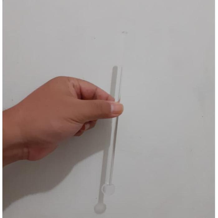 Jual Glass Rod Kaca Pengaduk Laboratorium 20 cm - Kota Bekasi ...