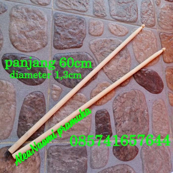 Jual stik Semapur Simapur semapor tongkat pramuka sepasang berkualitas ...
