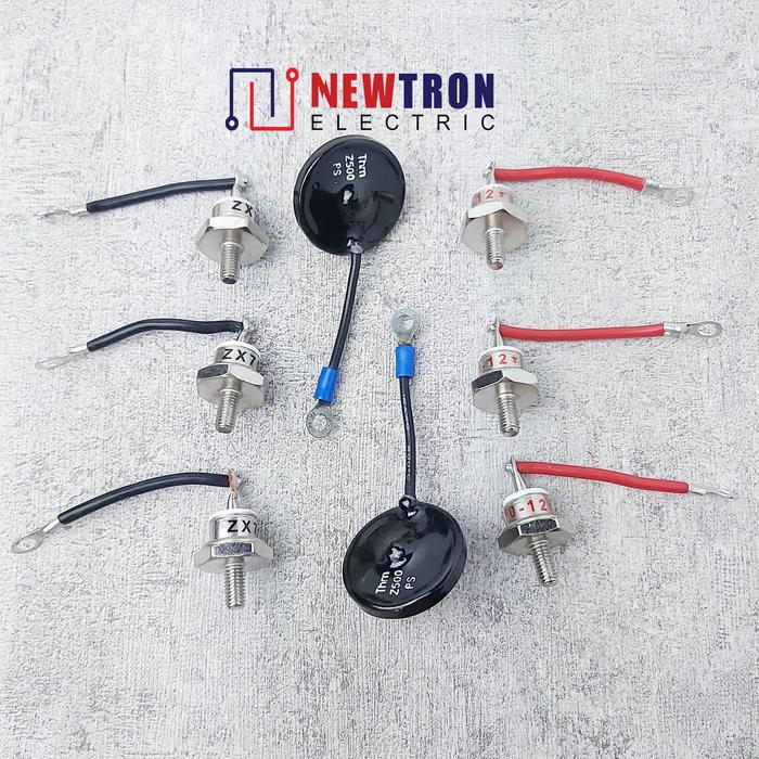 Jual Rectifier Service Kit RSK6001 Dioda Dan Varistor RSK 6001 ...