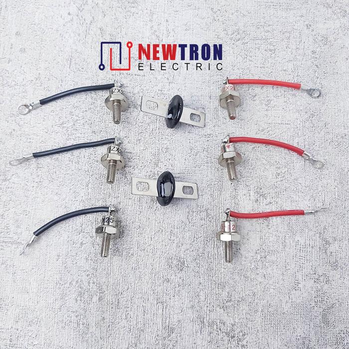 Jual Rectifier Service Kit RSK2001 Dioda Dan Varistor RSK 2001 ...