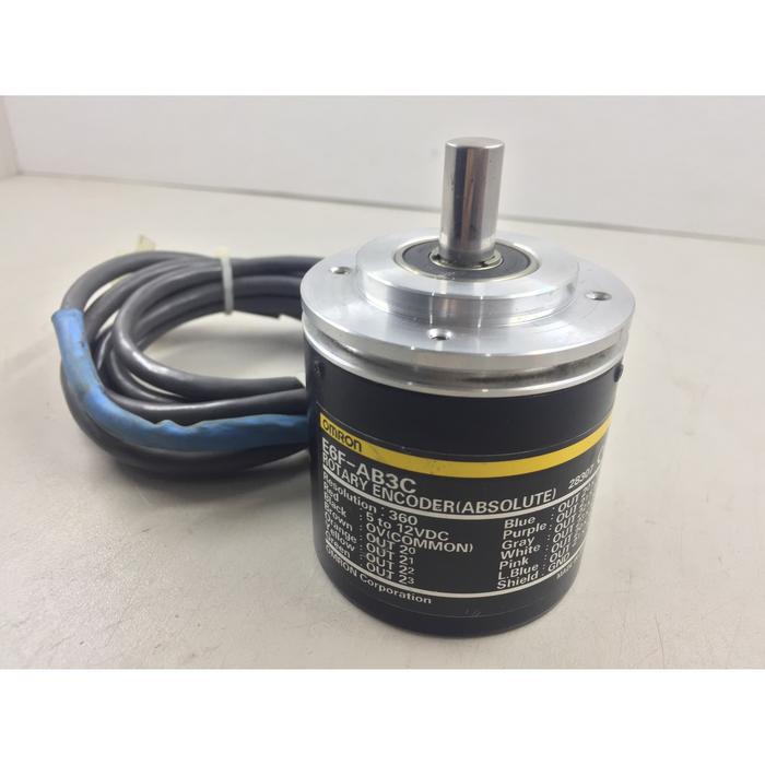 Jual Omron Rotary Encoder E6F-AB3C Absolute Rotari - Kota Batam - Toko Listrik Batam | Tokopedia