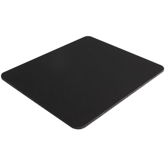 Jual MOUSEPAD HITAM POLOS 22 X 18 / MOUSEPAD MURAH / MOUSE PAD - Kota ...