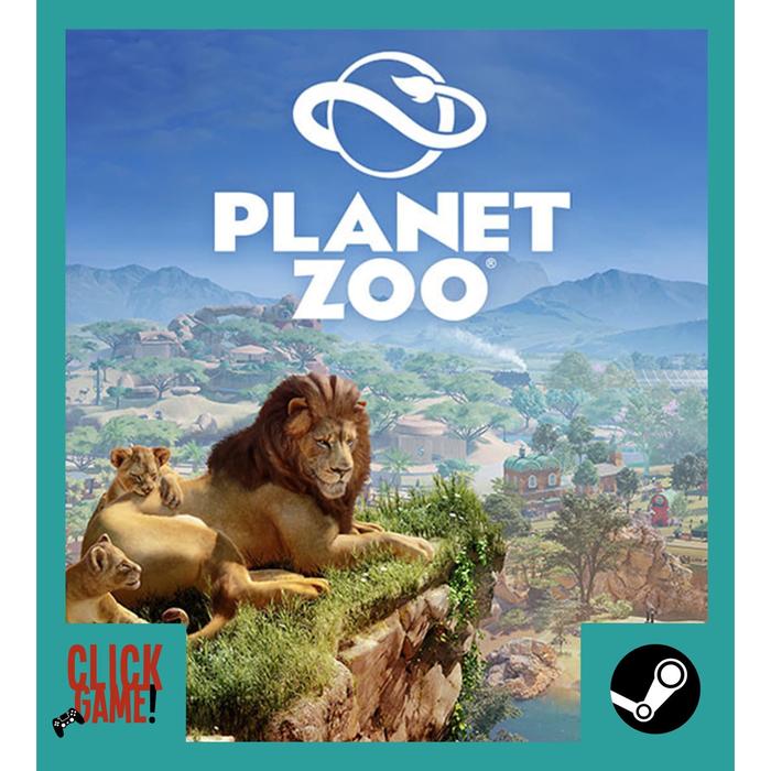 Jual Planet Zoo Original PC Game - Steam - Wetlands Pack - Jakarta ...