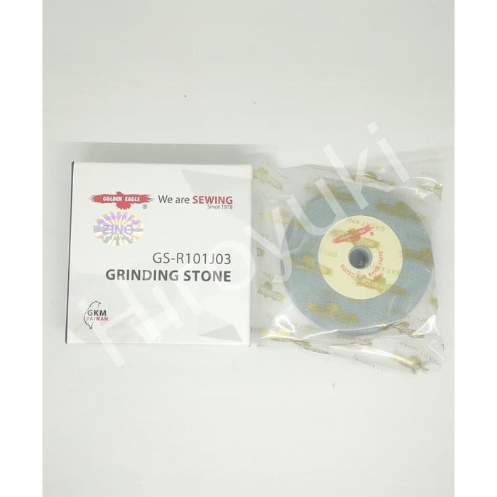 Jual Batu asahan/grinding stone band knife GS-R101J03(sedang) Golden ...