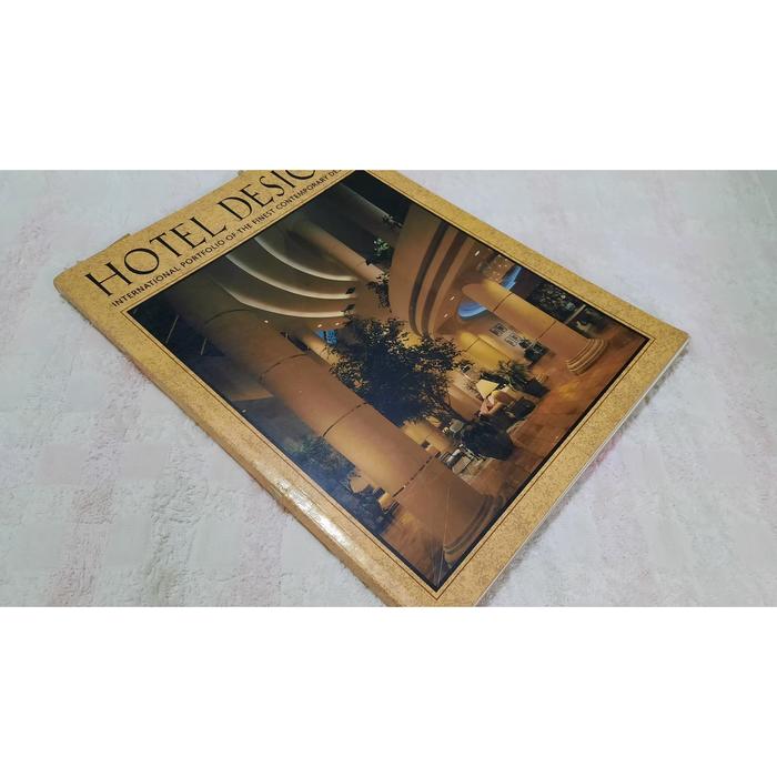 Jual Hotel Design : International Portfolio of the Finest Contemporary ...