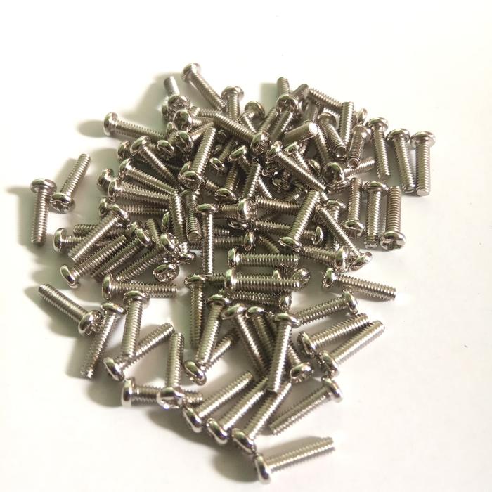 Jual baut 2mm / baut M2 /screw M2 panjang 8mm - Jakarta Barat - tamiya ...