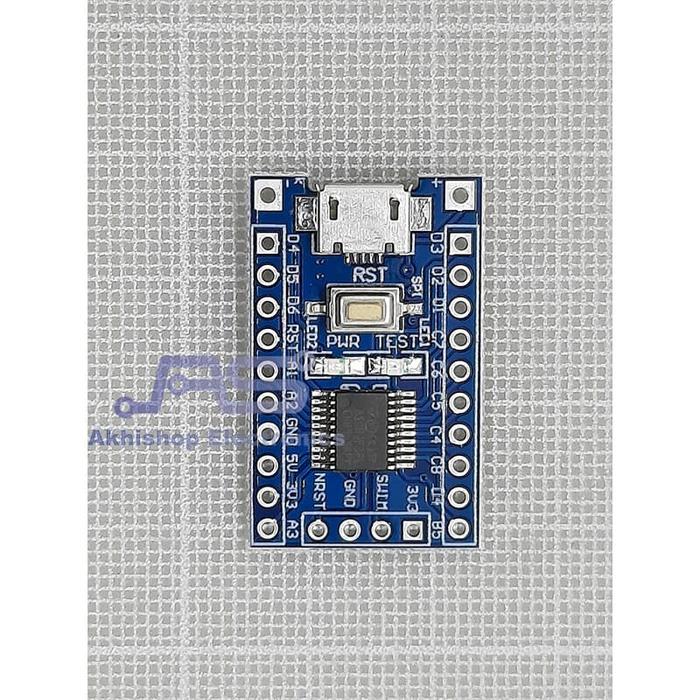 Jual STM8S103F3P6 Mini ARM STM8 Development Board - Kota Surabaya - akhi_shop | Tokopedia
