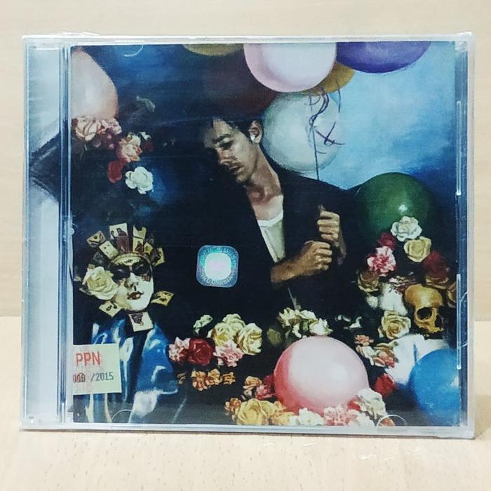 Jual CD NATE RUESS - Grand Romantic - Jakarta Pusat - Original Shop ...