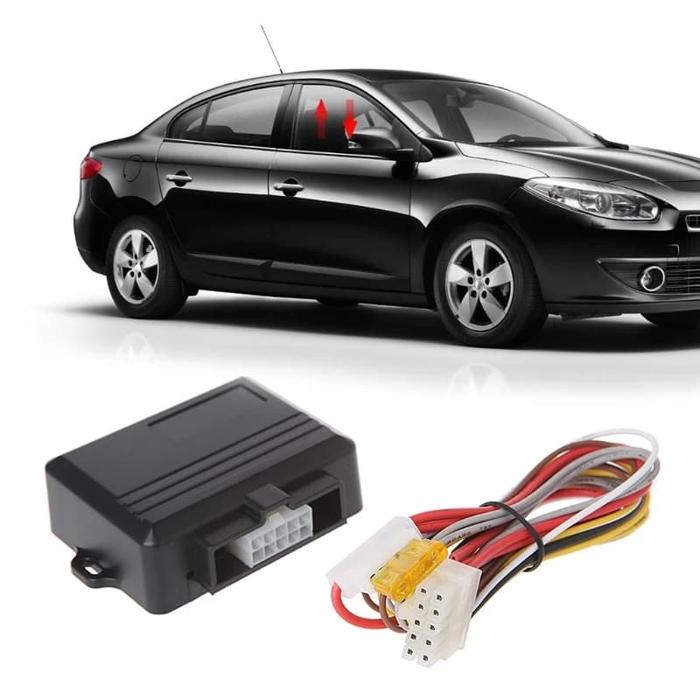 Jual MODUL CONTROLLER ALL AUTO UP CLOSE POWER WINDOW MOBIL UNIVERSAL ...