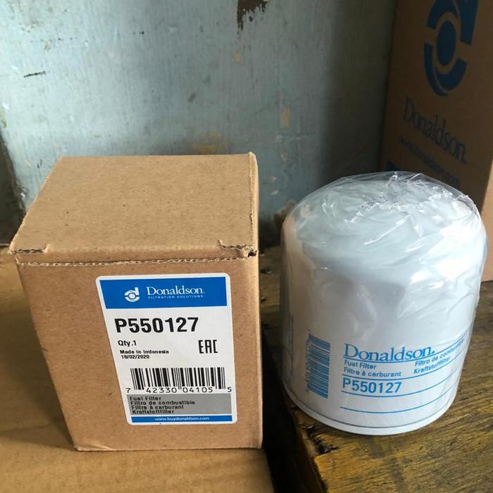 Jual FUEL FILTER DONALDSON P550127 - Jakarta Pusat - unique86 | Tokopedia