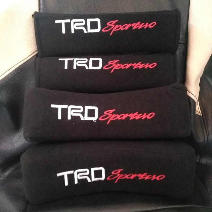 Jual bantal mobil sport model cekung racing - Jakarta Utara - menara ...