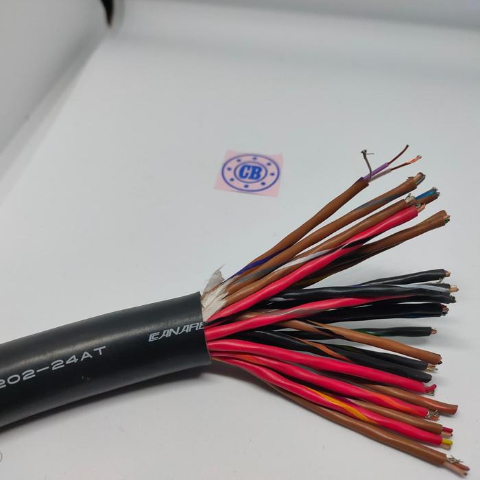 Jual Canare MR202-24AT snake cable kabel snake 24 channel original ...