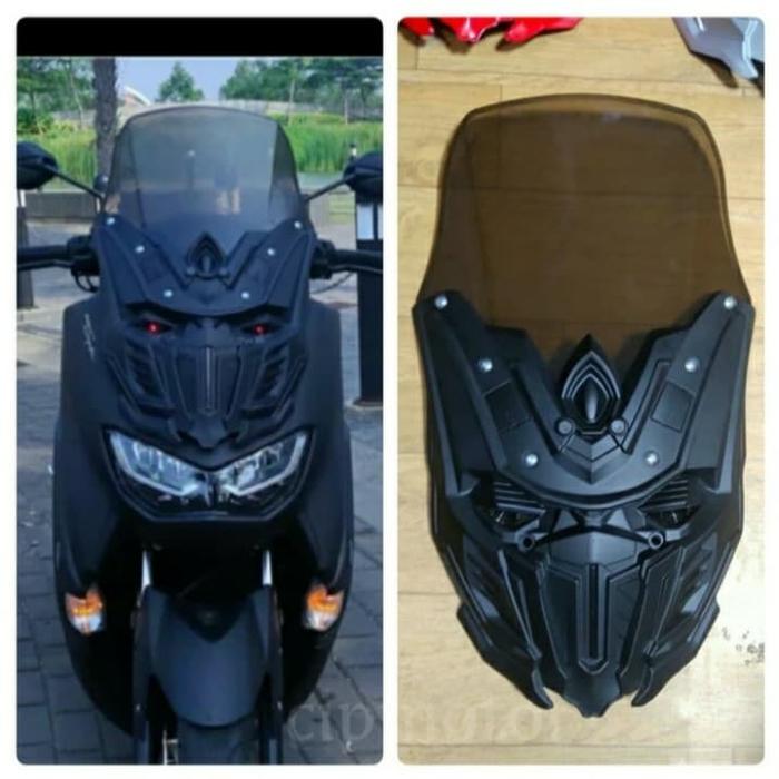 Jual Visor wind shield new nmax 2020 Transformer - Kota Tangerang ...