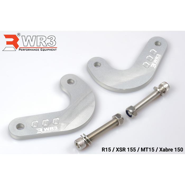 Promo Lowering Kit / Penurun Shock WR3 R15 / MT15 / XSR 155 / Xabre ...