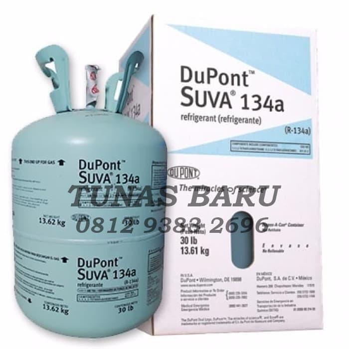 Jual Freon R134a Dupont Suva - Jakarta Barat - TUNAS BARU LTC GLODOK ...
