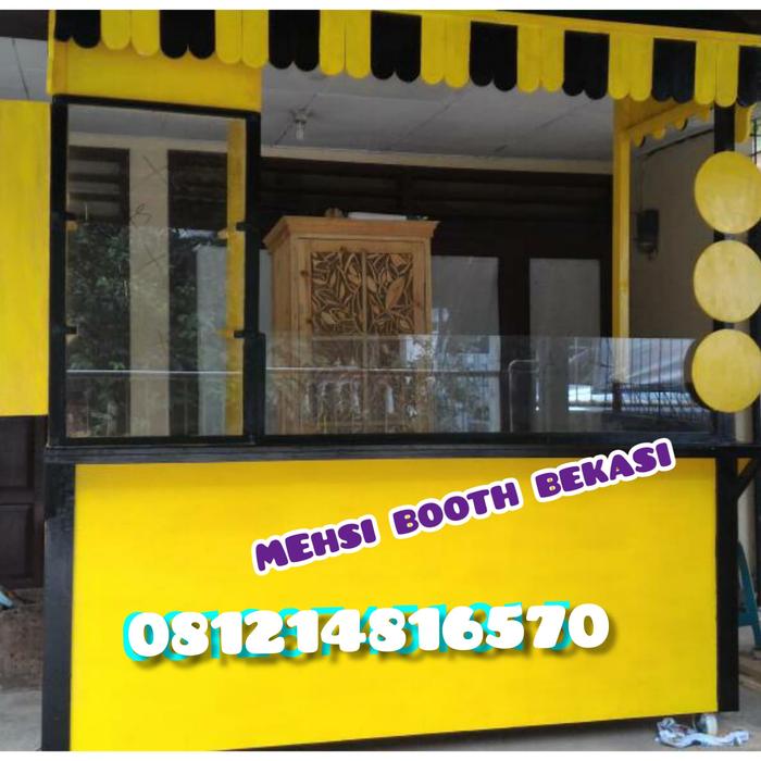 Jual Gerobak booth kebab, burger, martabak mini dll - Kota Bekasi ...