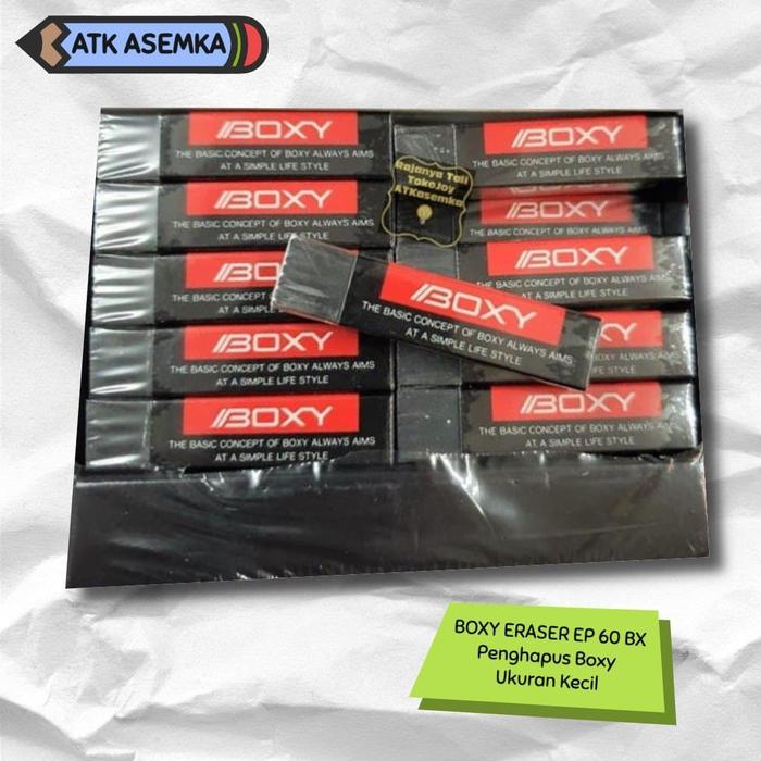 Jual Penghapus Boxy KECIL / Eraser Setip Hapusan EP 60BX - Jakarta ...