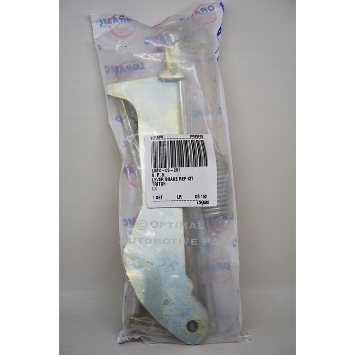 Jual Kit Rem Tangan / Hand Rem Kit Mitsubishi Triton - Kiri - Kota ...