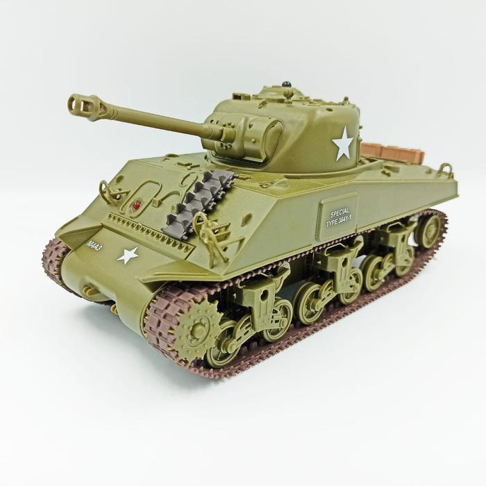 Jual Heng Long Infrared Battle Tank Series 3841 1/30 Scale 2.4ghz Di ...