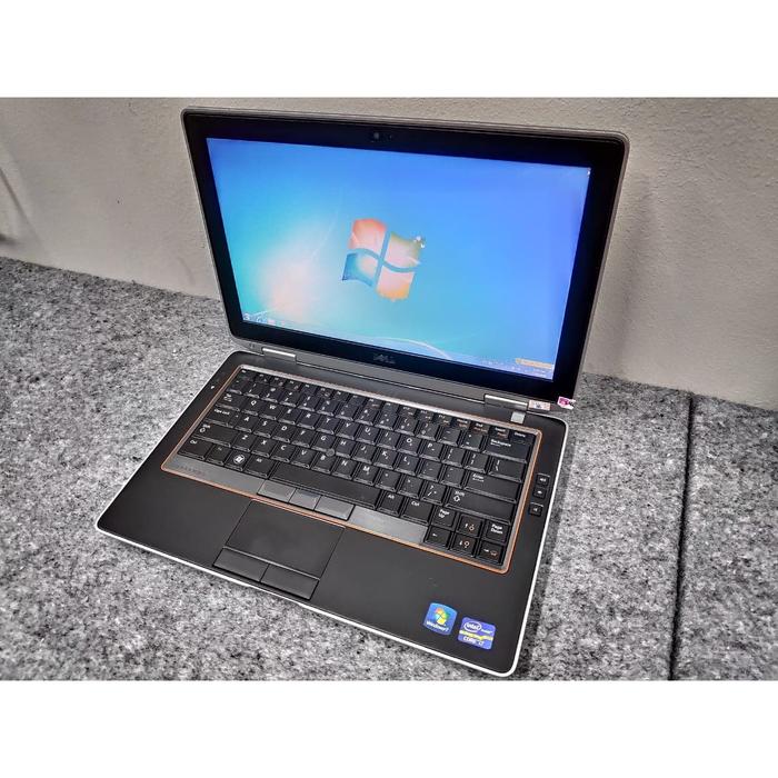 Jual Laptop Dell Latitude E6320 Core i5 Gen2 - RAM 8GB - SSD 256GB ...