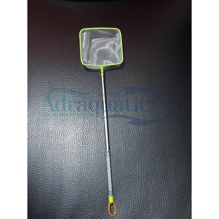 Jual SEROKAN SARINGAN STAINLESS KOTAK ARTEMIA SEROK JARING STEEL KUTU ...