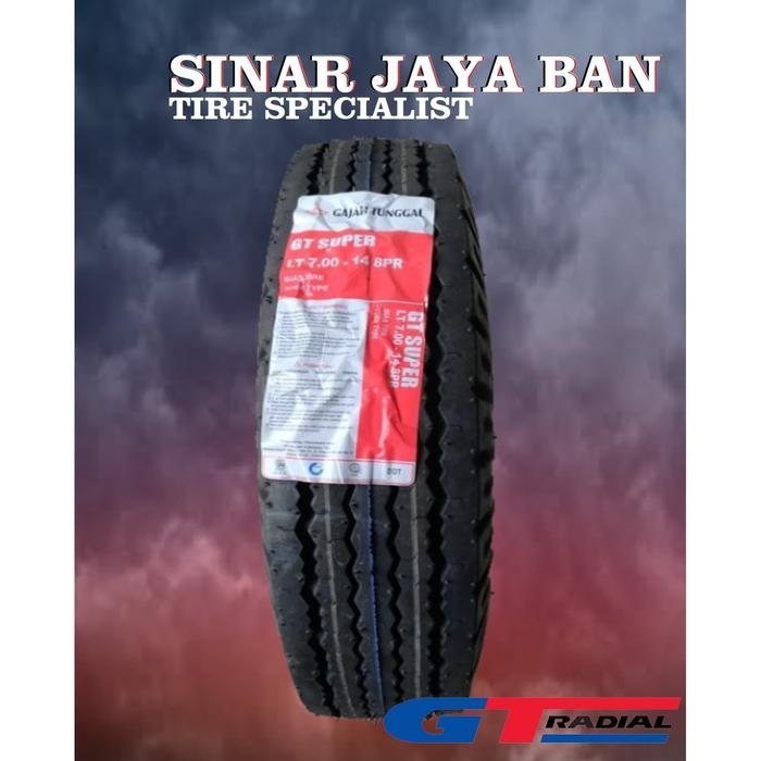 Jual Ban GT Super 88 ukuran 500-12 - Jakarta Timur - Sinar Jaya Otista ...