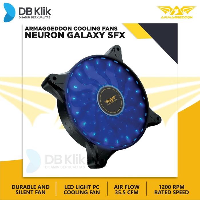 Fan Armaggeddon Neuron Galaxy SFX