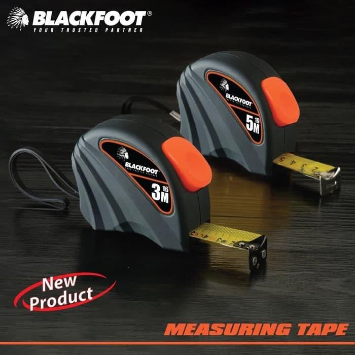 Jual Blackfoot Measuring Roll 5 M (meteran roll) - Kota Semarang ...