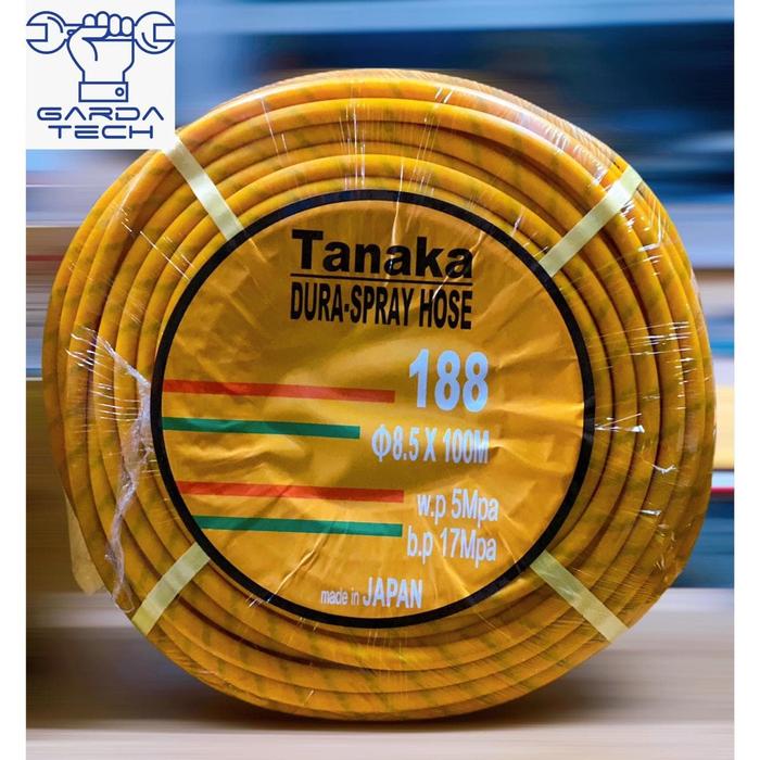 Jual Selang Kompresor Angin Air Sprayer Hose Compressor Tanaka 100 ...