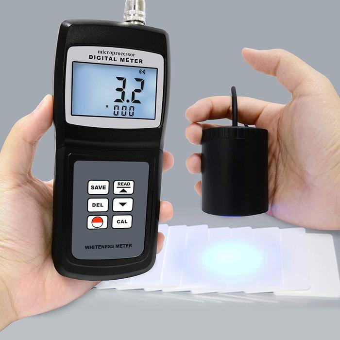 Jual Whiteness Tester Landtek WM106 Ukur Warna Putih Meter WM-106 WM ...