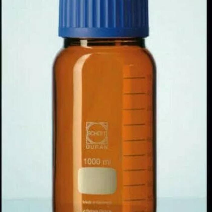 Jual Botol Duran 1000 mL Amber Mulut Lebar - Kota Tangerang Selatan ...