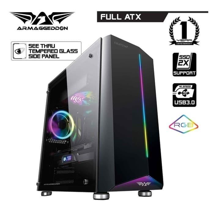 Jual paket pc rakit game desain Gigabyte-Asus AMD athlon GE paket cpu ...
