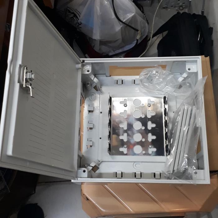 Jual Box Mdf / box panel / terminal box 50 pair pvc - Jakarta Barat ...