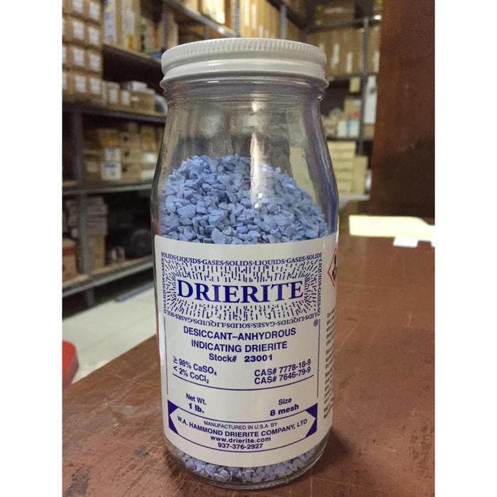Jual Drierite 23001 Refiil Mesh 8, 1lb/jar - Jakarta Barat - Tevan Shop ...